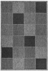 Kusový koberec Sunset 605 silver 160 x 230 cm