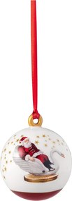 Villeroy&Boch Ozdoba Santa 2025 Annual Christmas edition