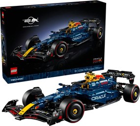 Lego technic 42206 auto oracle red bull racing rb20 f1 5702017816296