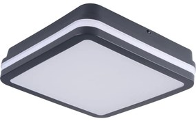 Kanlux 38787 - LED Venk. svítidlo BENO LED/12/18W/230V 3000/3500/4000K IP65 ant.