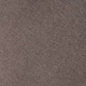 vidaXL Marketos Otočná kancelářská židle taupe ohýbané dřevo a textil
