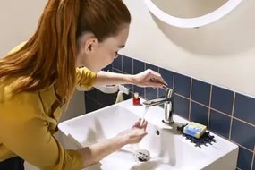 Hansgrohe Logis - Umyvadlová baterie | CoolStart | EcoSmart | chrom