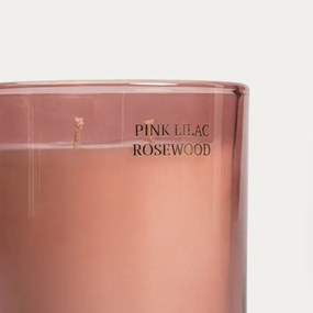 Svíčka ETERNAL Lilac Rosewood 780899