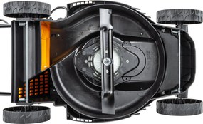 POWERMAT Akumulátorová sekačka PM-KSA-20M PM1326