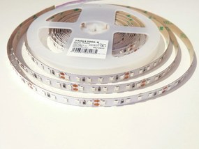 T-LED, LED pásek 24HQ12096 vnitřní , 24V, 9,6W/m, IP20 - Studená bílá