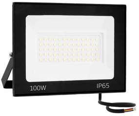Toolight Toolight, LED panel 13x10,5 cm, 100W, 4500 lm, 4000 K, RSL004-100N, OSW-10203