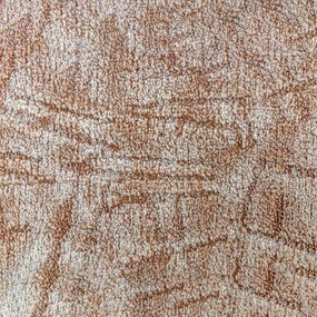 ITC Metrážový koberec Nautica 37 koňaková BARVA: Hnědá, ŠÍŘKA: 4 m, DRUH: scroll