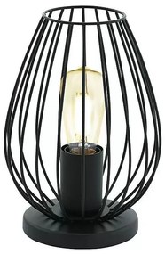 Eglo NEWTON Stolní lampa, 60 W, E27