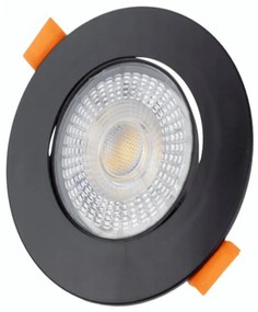 ECOLIGHT Halogenové stropní LED zapuštěné CCT svítidlo