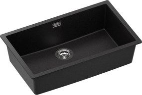 Schock Dřez KAIA N-100XL Stone horní uložení
