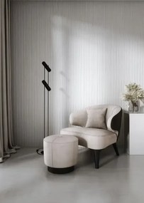 Lamelio Onda Grey