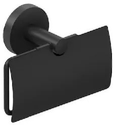Jika Mio Style - Držák toaletního papíru, matná černá H3842F27160001