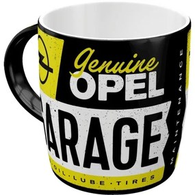 Hrnek Opel - Garage