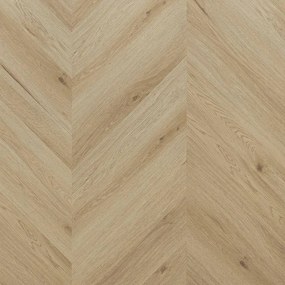 Vinylová plovoucí podlaha Afirmax Chevron 41532 Arvada Oak 1,44 m²