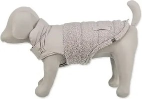 TRIXIE Ajou XXS 18 cm šedá / Kabát pro psy / Zimní / Voděodolný / Poly