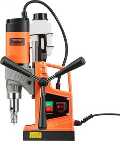 Magnetická vrtačka 1450 W 12500N Přenosná vrtačka Mag 850RPM