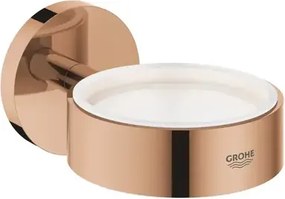 Grohe Essentials - Držák skleničky/mýdelníku Warm Sunset