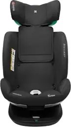 KikkaBoo Autosedačka 40-150 cm i-Drive i-SIZE Black