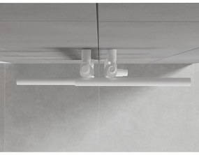 Mexen Jari topné těleso 1005 x 550 mm, 339 W, bílá, W115-1005-550-00-20