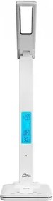 MED MT222 bílá / LED stolní lampa / Indukční nabíječka