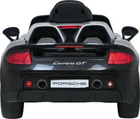 Elektrické autíčko Porsche 911 Carrera černé