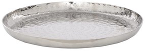 ORIENTAL LOUNGE Dekorační tepaný talíř 26,5 cm