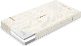 Dětská matrace New Baby CLASSY 120x60x11 cm Visco-molitan Cashmere