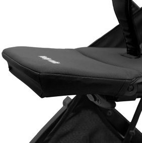 Sportovní kočárek Bimelo Baby Mix Ultra-light černý 2025
