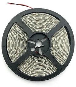 Prémiový LED pásek 60x2835 smd  12W/m, 1200lm/m, voděodolný, denní,  délka 5m