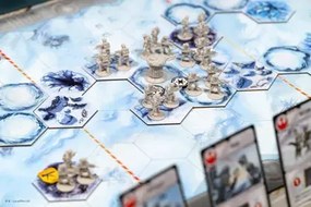 Asmodee Star Wars: Bitva o Hoth / Počet hráčů: 2-4 / Délka hry: 30 min