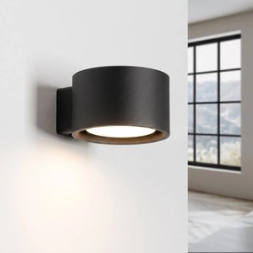 Sollux Lighting Nástěnné svítidlo MODO 1 černé GX53