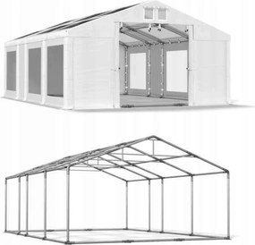 Stan 4x7 m Zahradní pavilon Das 580 Sp
