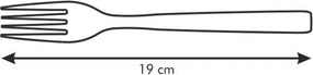 TESCOMA Jídelní vidlička BANQUET, 3 ks