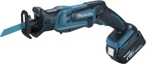 Makita DJR183RTJ aku pila ocaska Li-ion LXT 18V/5,0Ah, Makpac