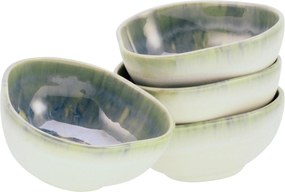 XXXLutz SADA MISEK NA OMÁČKU, kamenina Creatable - Online Only nádobí - 007768136805