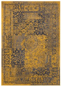 Hanse Home Collection koberce Kusový koberec Celebration 103470 Plume Gold Grey ROZMĚR: 80x250