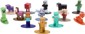 Sinsay - Kovová figurka s překvapením Jada Minecraft - vícebarevná