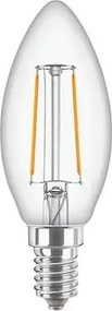 Philips CorePro 37757800 / LED žárovka / svíčka / E14 / 250lm / 2700K