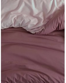 BAVLNĚNÉ POVLEČENÍ Color Starorůžovo Růžové 140x200/70x90 cm