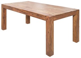 Jídelní stůl z masivu Timber 160cm