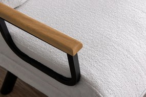 Rozkládací křeslo Single Sando - výběr z 10 provedení