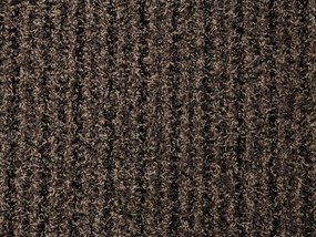 Venkovní čistící koberec Stylus 6500 hnědá Šíře role: 1 m