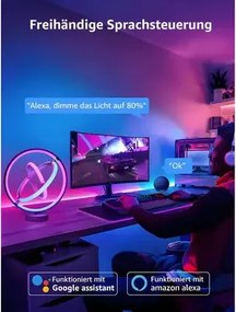 Lepro TB1 / Stolní LED lampa / RGB