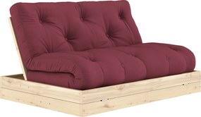 Karup Design  Rozkládací pohovka a postel FLIP - 710 Bordó