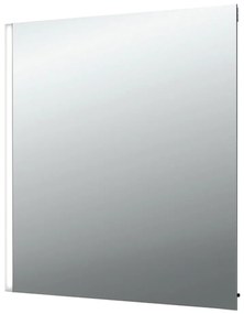 Emco Select - Přídavné zrcadlo 626 mm s osvětlením, zrcadlová 949709960