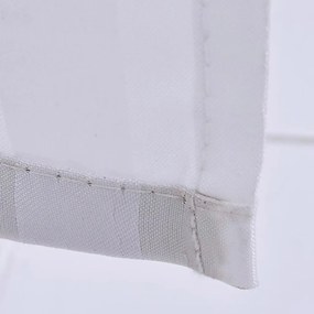 RIDDER Sprchový závěs Brillant 120 x 200 cm - Default Title