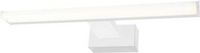 Nástěnné LED svítidlo Mirore, 1x LED 5w, 4000k, (fi 30cm), w