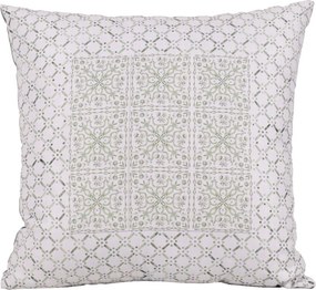 DEKORAČNÍ POVLAK NA POLŠTÁŘ LAMONE1 43X43 CM VZOROVANÝ