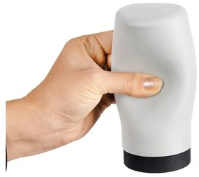 Bílý dávkovač na mycí prostředek Wenko Squeeze, 250 ml