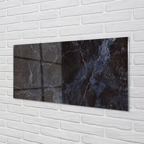 akrylový obraz Marble kamenná zeď 100x50 cm